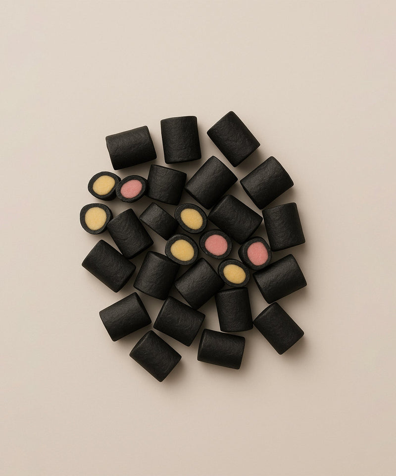 Salty Licorice – That's why we love the taste | Finnish Licorice