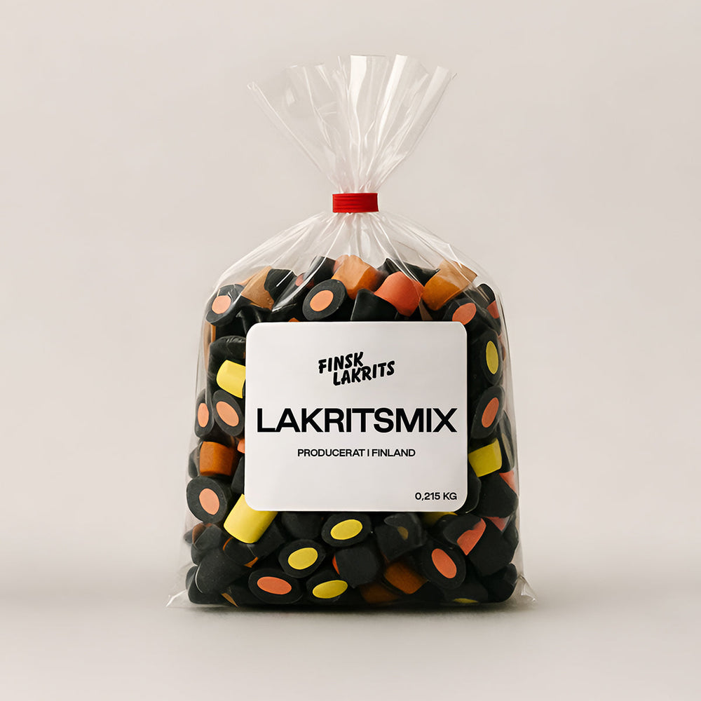 Finsk Lakrits – Premiumlakrits Tillverkad i Finland | finsklakrits.se